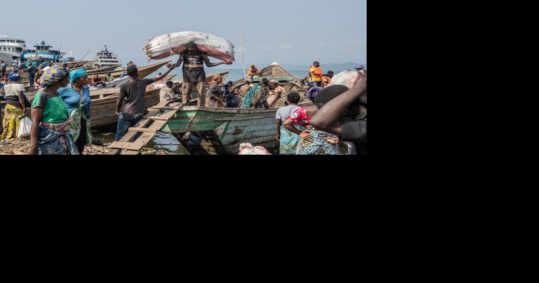 Goma in eastern Congo is hanging by a thread a year after the city fell ...