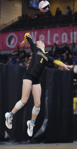 Prep volleyball: IGCA All-State teams announced | Sports ...