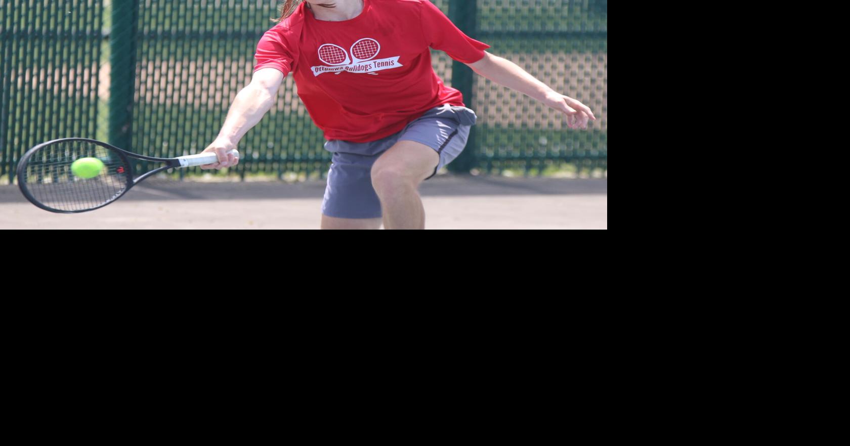 Dan Staggs Tennis Tournament begins Saturday | Sports | ottumwacourier.com