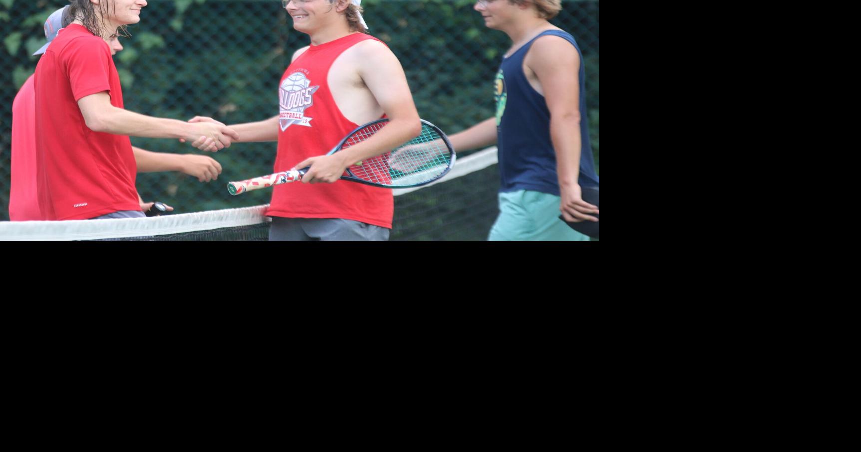 Dan Staggs Tennis Tournament concludes | Sports | ottumwacourier.com