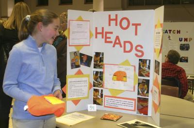 Young inventors demonstrate creativity at Invention Convention | Local ...