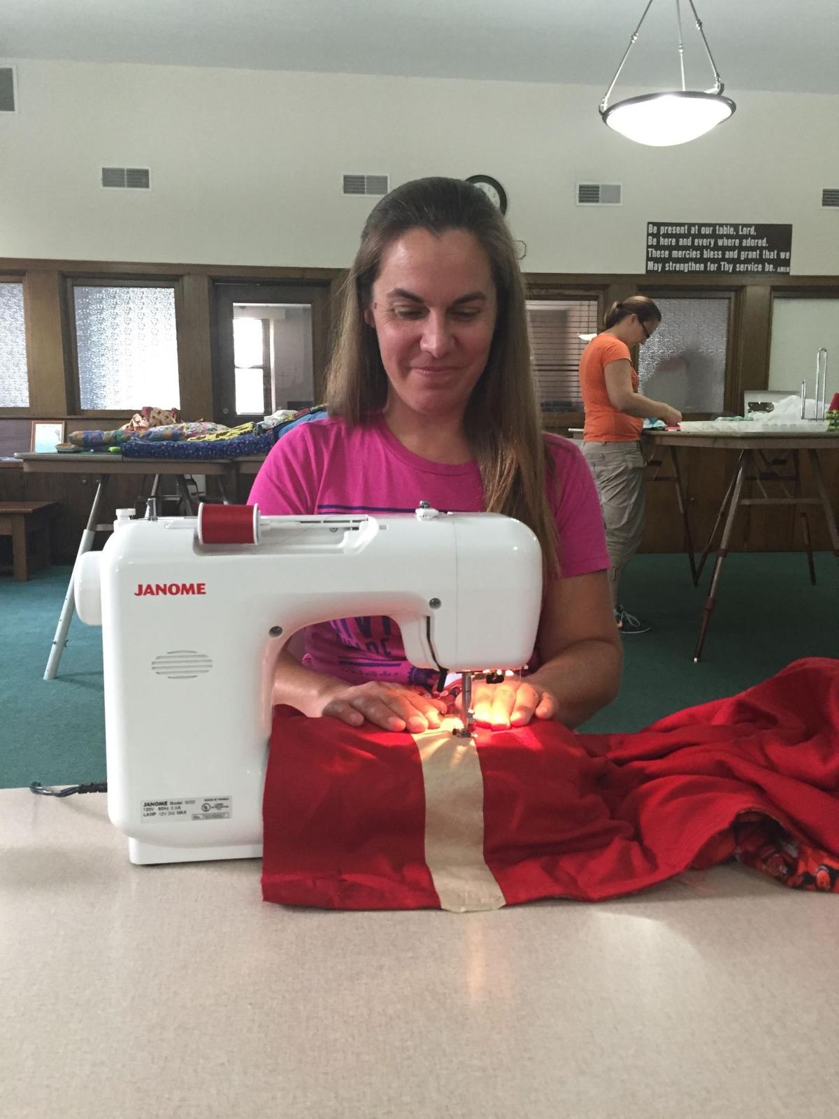 Blankets 'Share the Weight' for children with special needs | Local ...