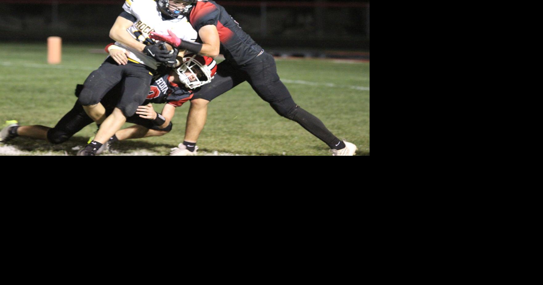 Prep football: Rockets rush past Comets | Sports | ottumwacourier.com