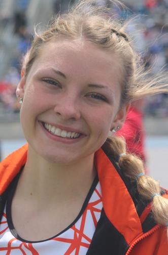 Trojan Profile: Mallory Lyon | Sports | ottumwacourier.com