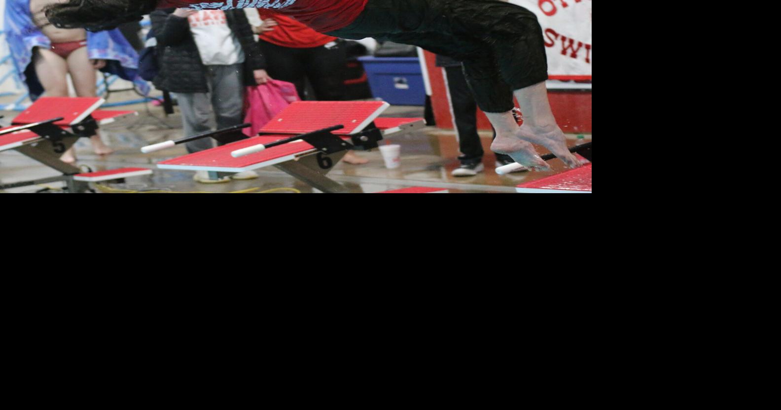 Boys swimming: One final flip | Sports | ottumwacourier.com