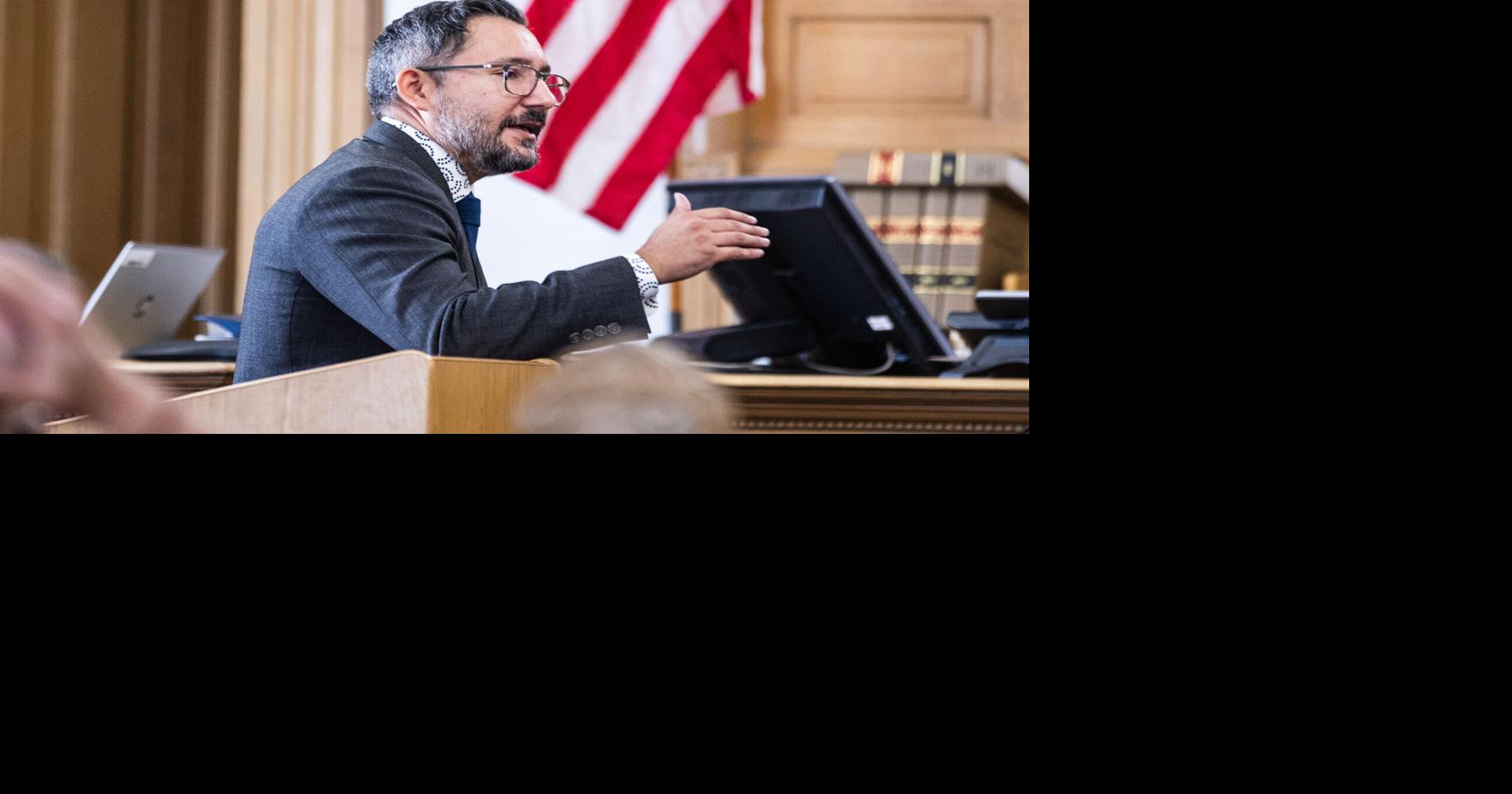 NEWS: Gregory Showalter Sr. trial | | ottumwacourier.com