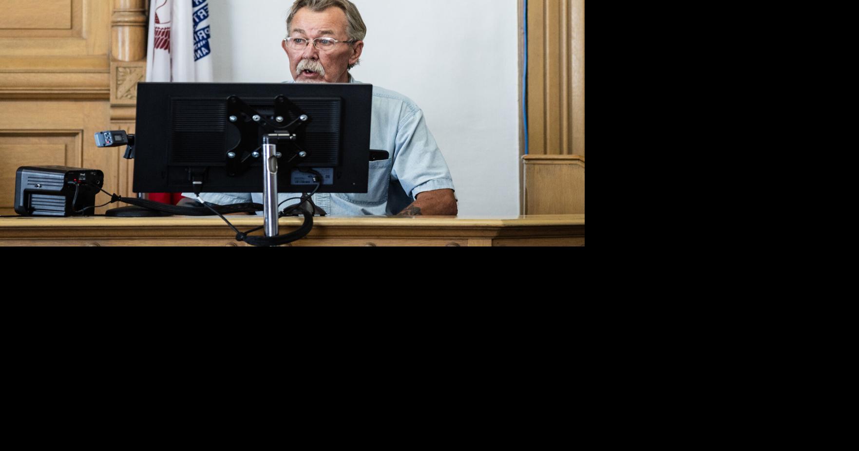 Gregory Showalter takes stand in own defense | News | ottumwacourier.com