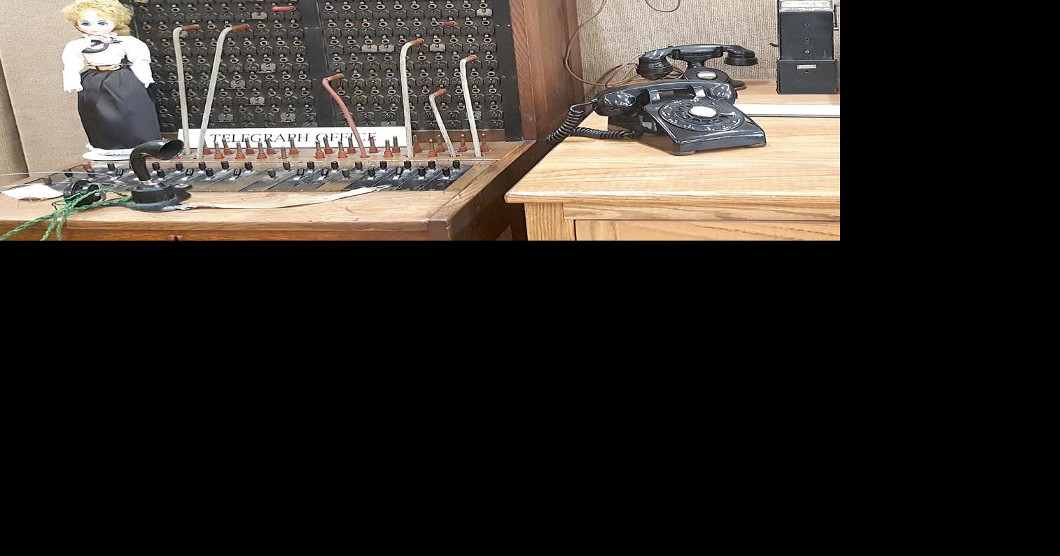 Wapello County Historical Museum plans brighter future | News ...