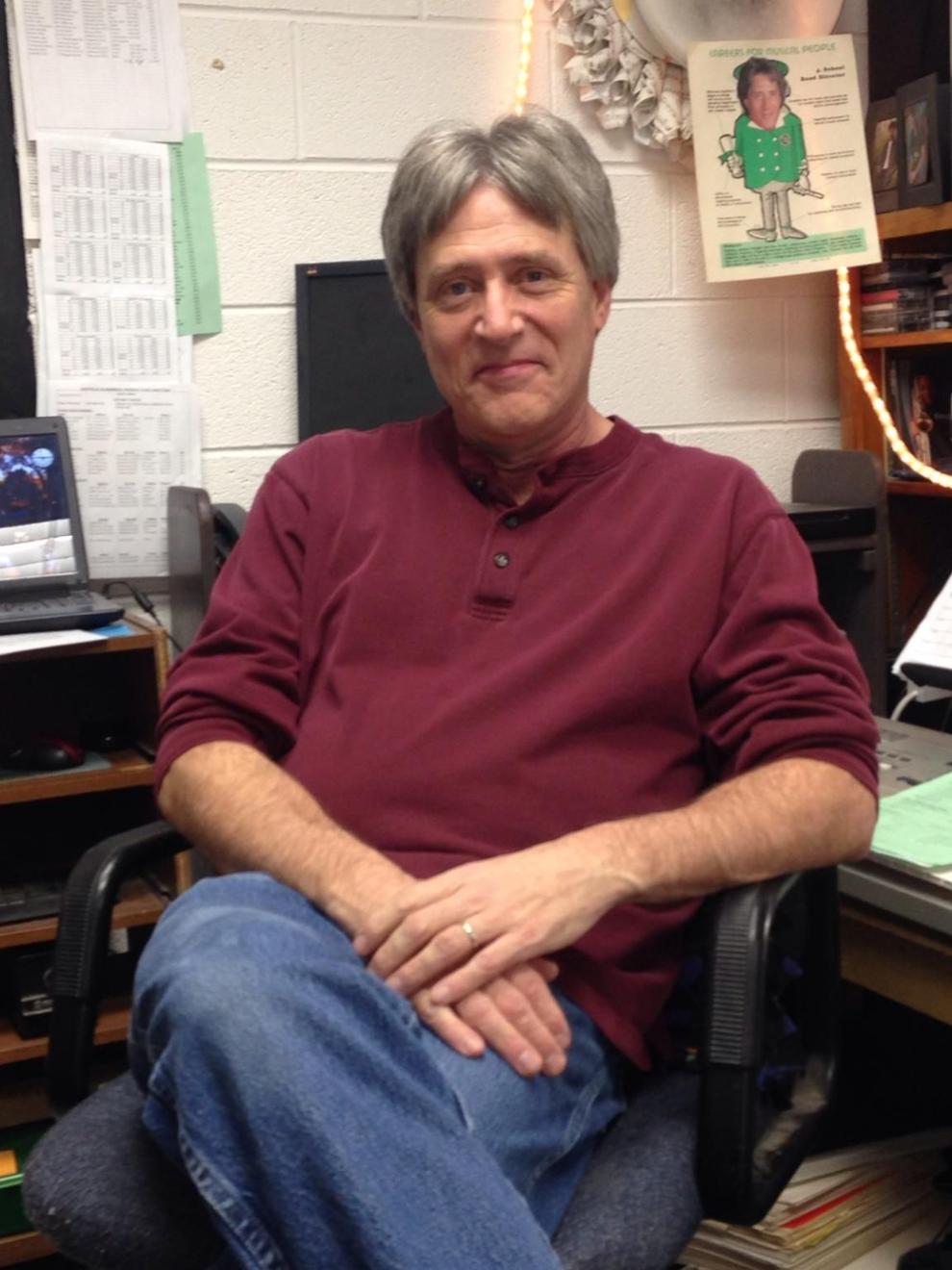 Overton's passion for music marches on | Local News | ottumwacourier.com