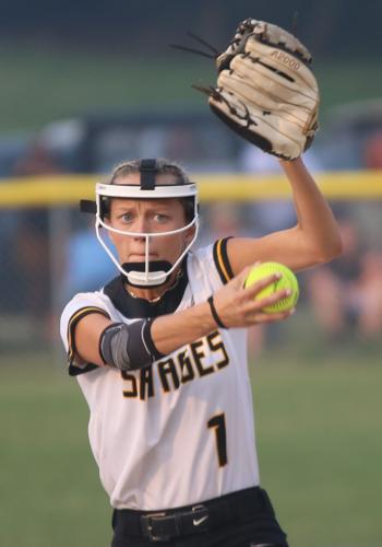 1A regional softball: Goodwin's gem guides No. 8 Sigourney | Sports ...
