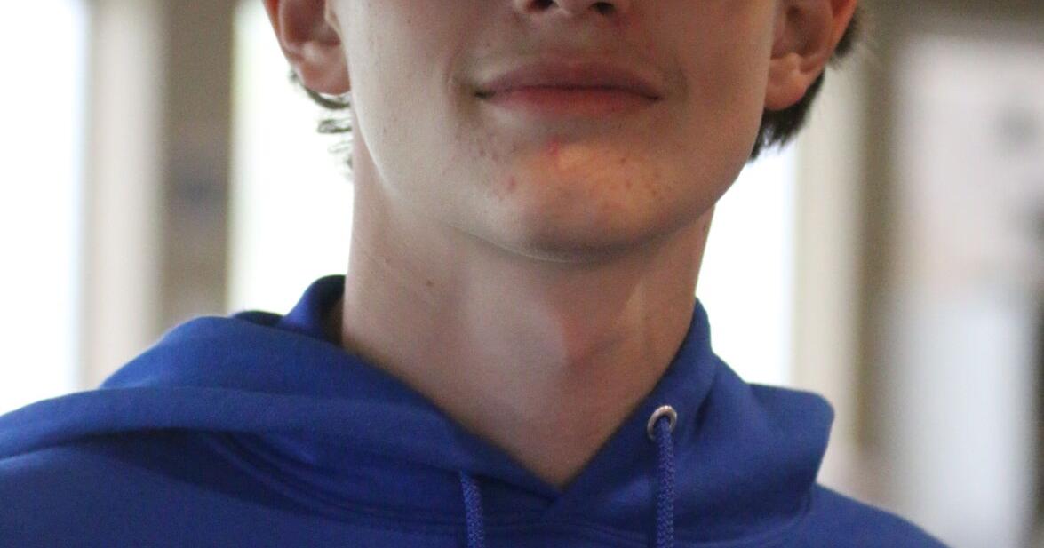 Mohawk Profile: Andrew Harrington | Sports | ottumwacourier.com