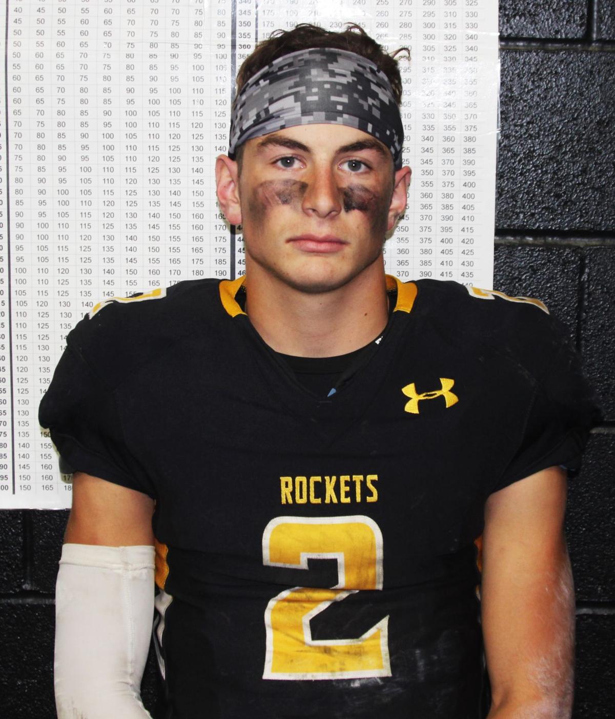Rocket Profile: Trey Moore | Sports | ottumwacourier.com