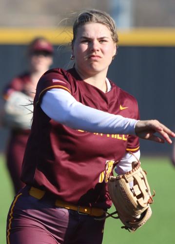 JUCO softball: Warriors slug way to sweep of Southwestern | Sports ...