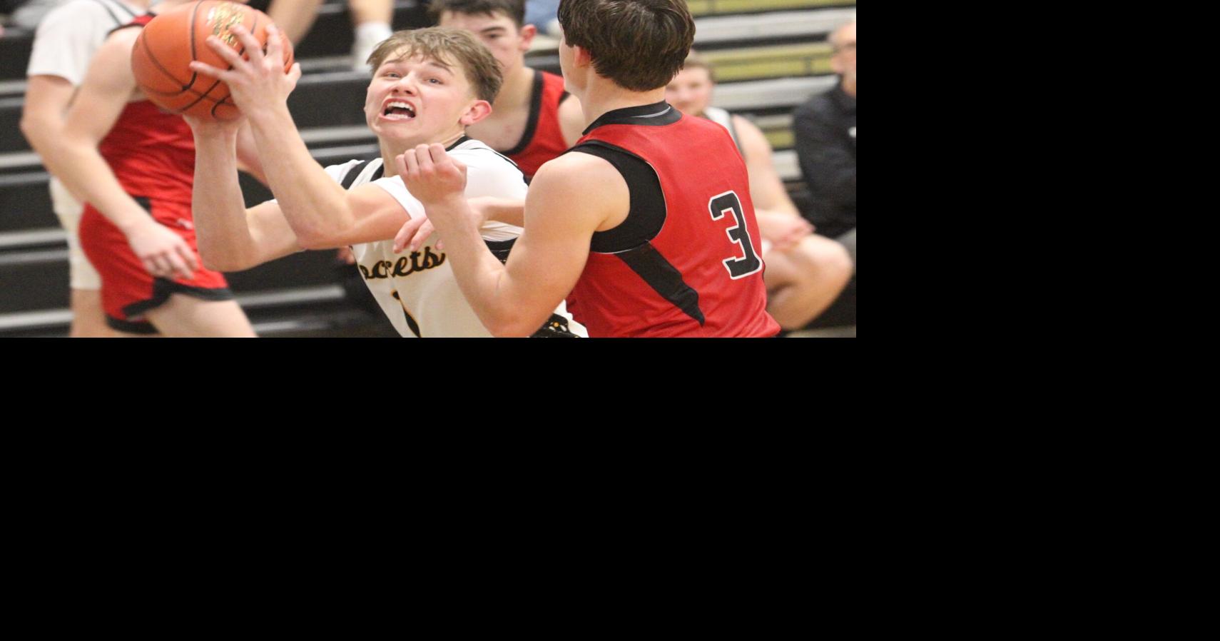 Boys basketball: Rockets tops Comets, improving to 2-0 in SCC | Sports ...