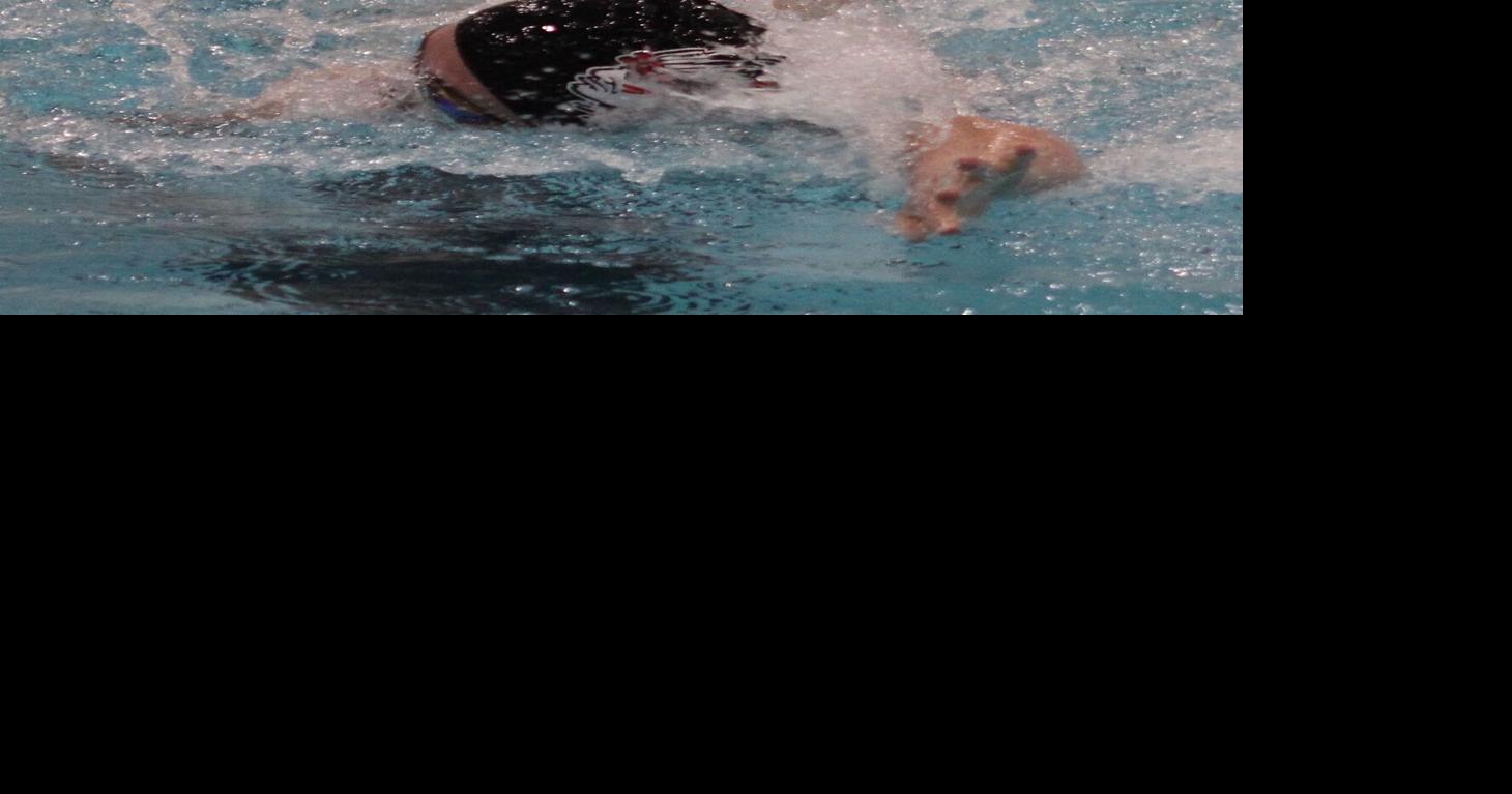 Girls swimming: Clark leads Redettes at Ottumwa | Sports ...