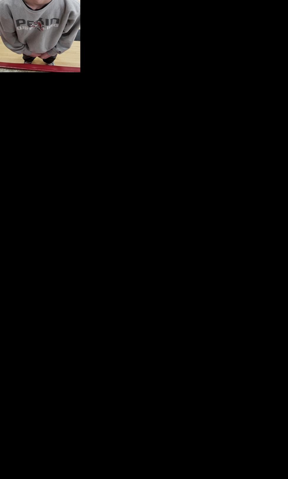 Panther Profile: Cael Baker | Sports | ottumwacourier.com