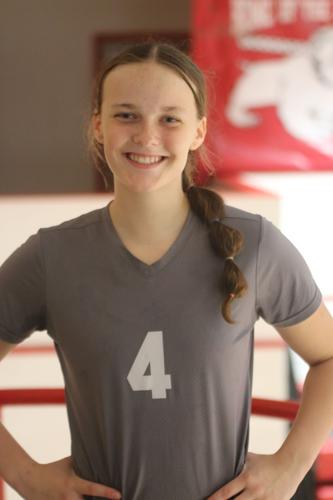 Rocket Profile: Lily Davis | Sports | ottumwacourier.com