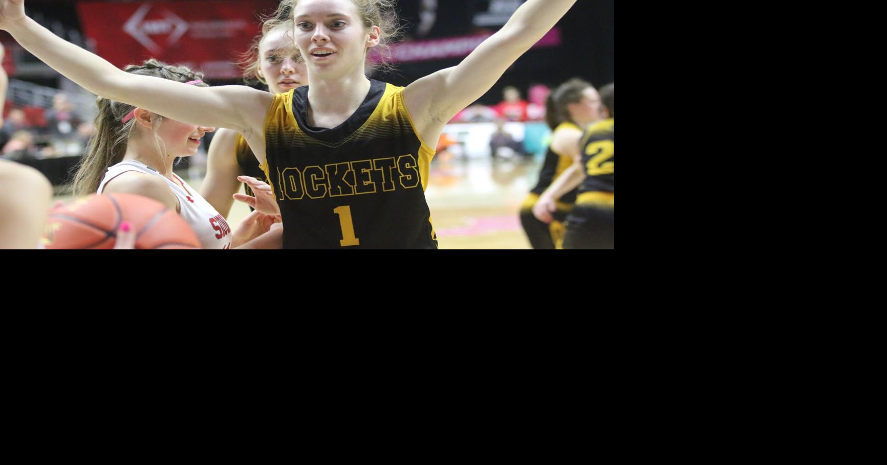 Girls basketball: EBF's Shafer, Eastlick earn All-State honors | Sports ...