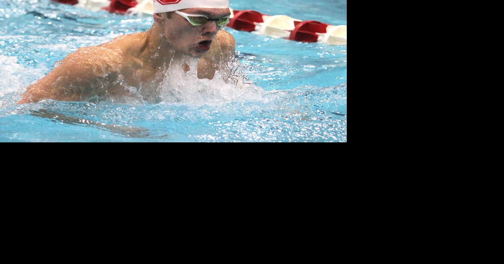 Prep swimming: Miller breaks Ottumwa breaststroke record | Sports ...