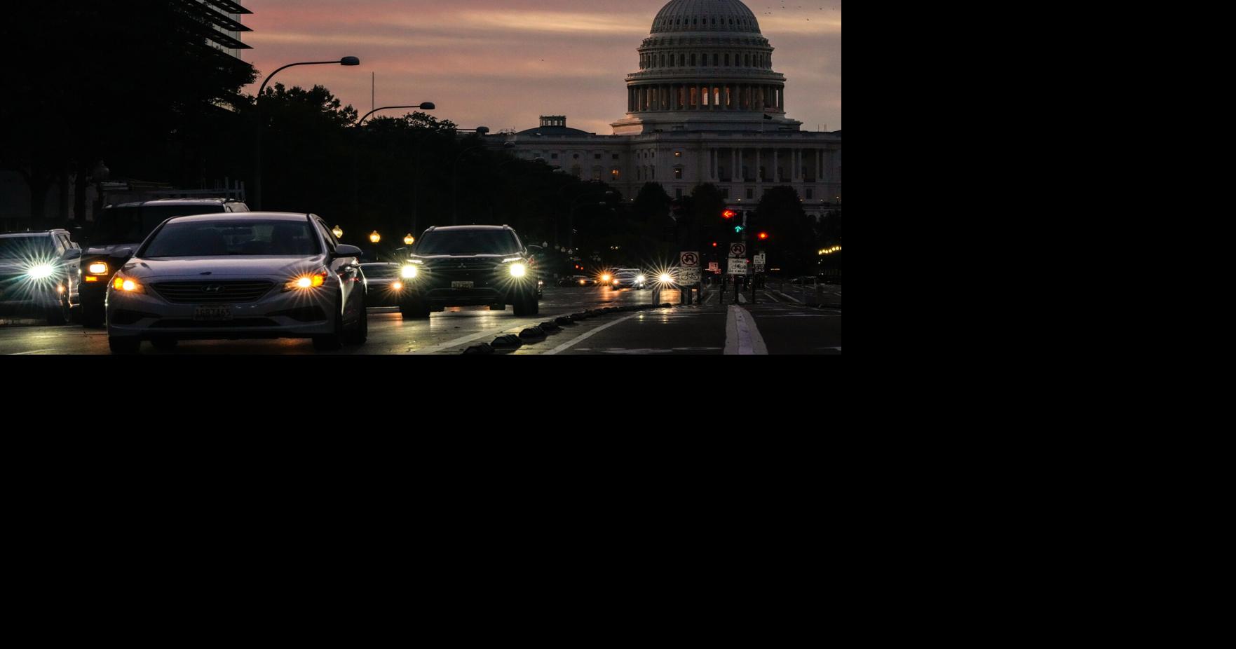 IRS increases 2026 business mileage rate by 2.5 cents | National News ...