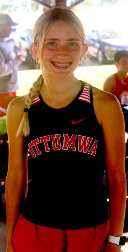 Bulldog Profile: Annabelle Tschetter | Sports | ottumwacourier.com