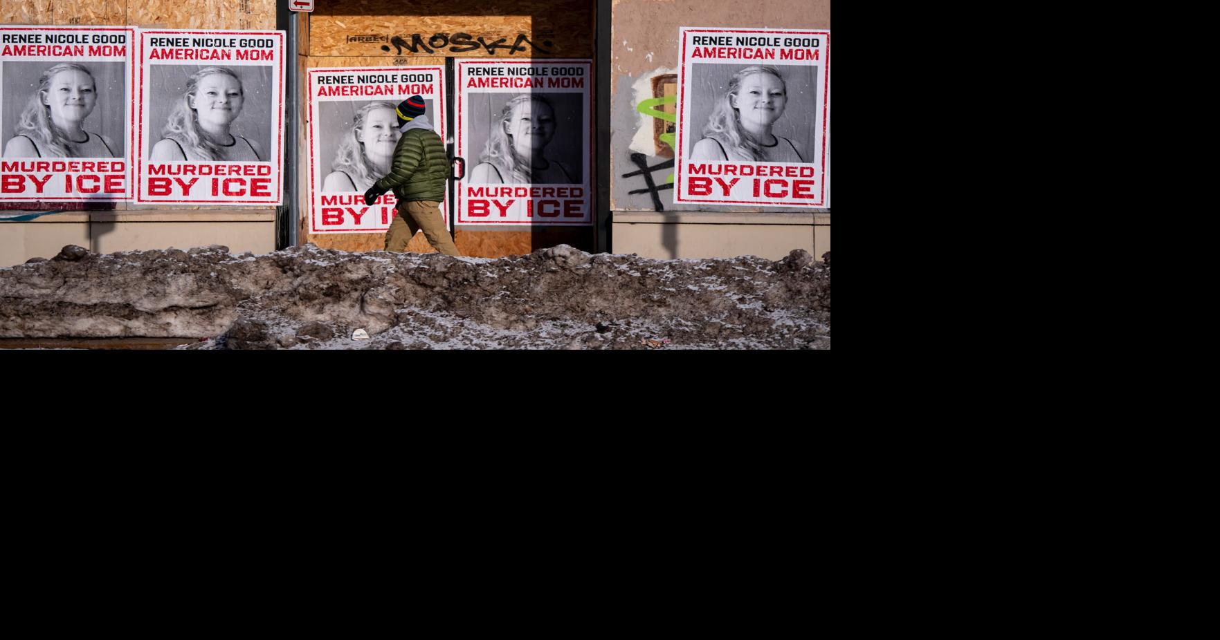 Renee Good's family hires George Floyd law firm to investigate ...