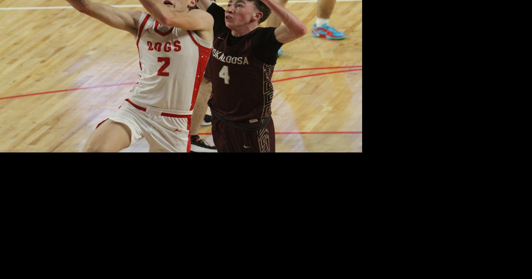 Boys basketball: Ninth-ranked Indians roll past Ottumwa | Sports ...