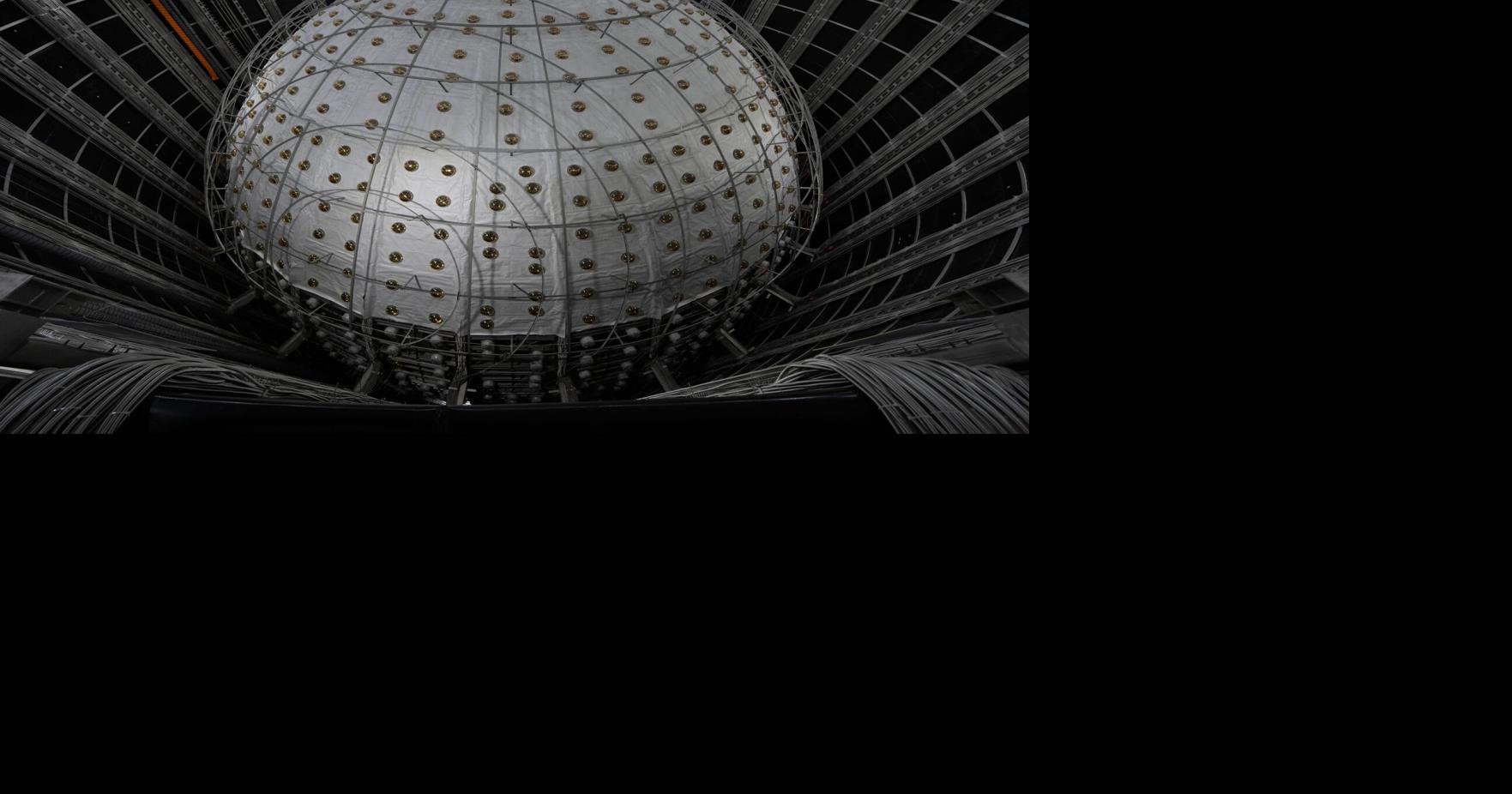 An underground detector in China unveils its first major findings about ...