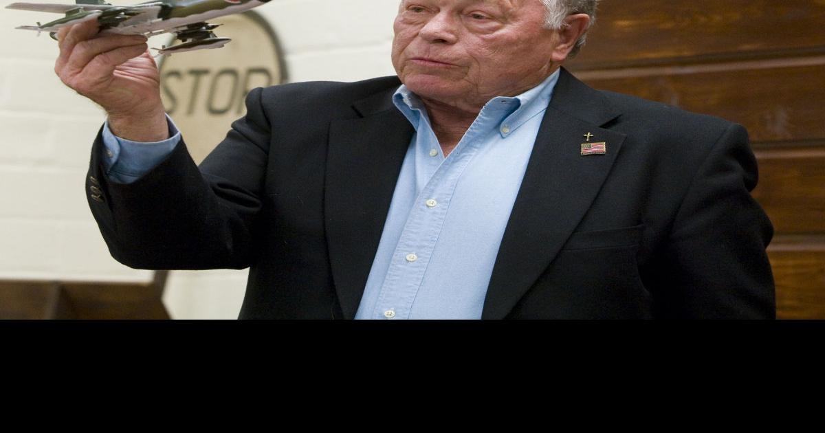 Harold Johnson spent nearly six years as a POW | Local News ...