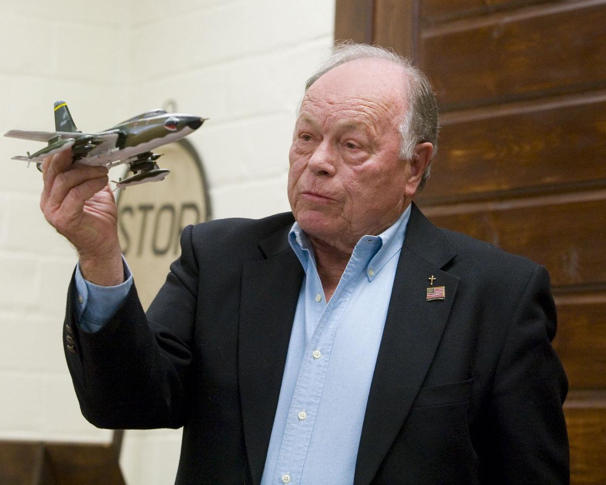 Harold Johnson spent nearly six years as a POW | Local News ...