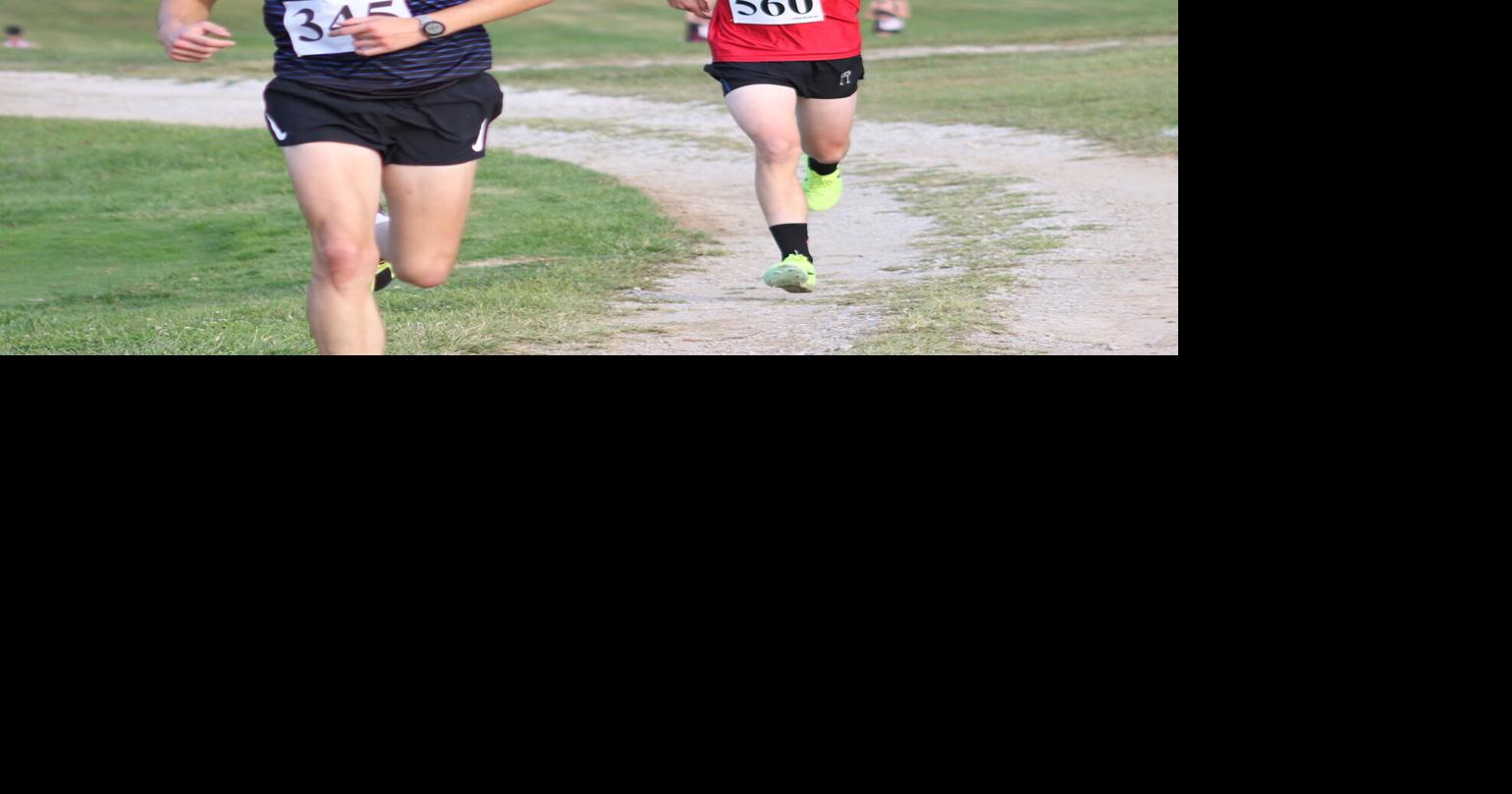 Prep cross-country: Area runners compete at Van Buren County Invite ...