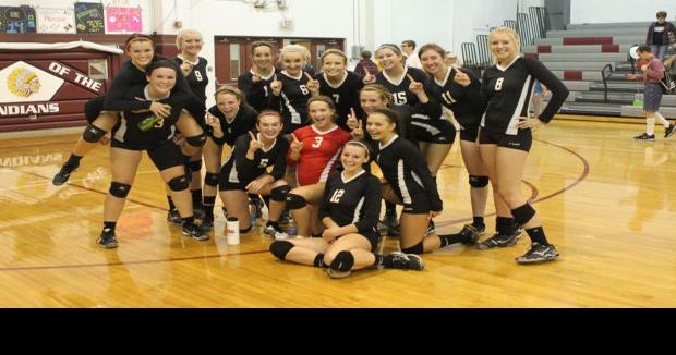Volleyball wins first SCC title since 1978 | Centerville ...