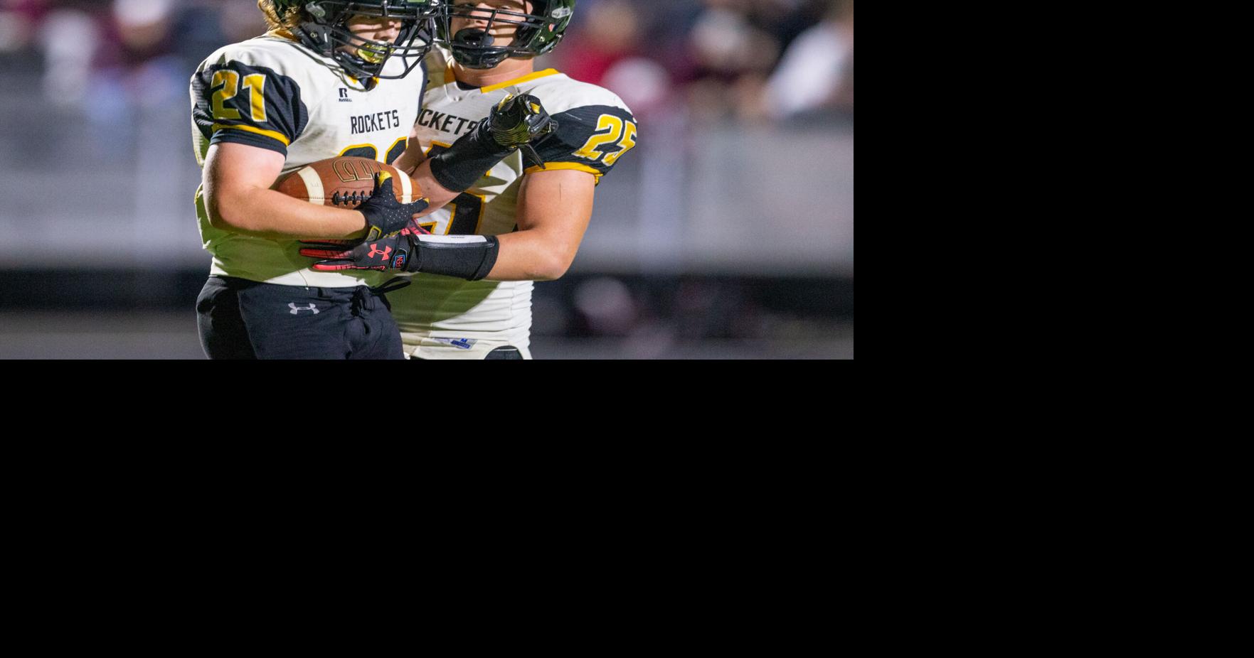 Prep Football: EBF Rockets spoil Mustang homecoming | Sports ...