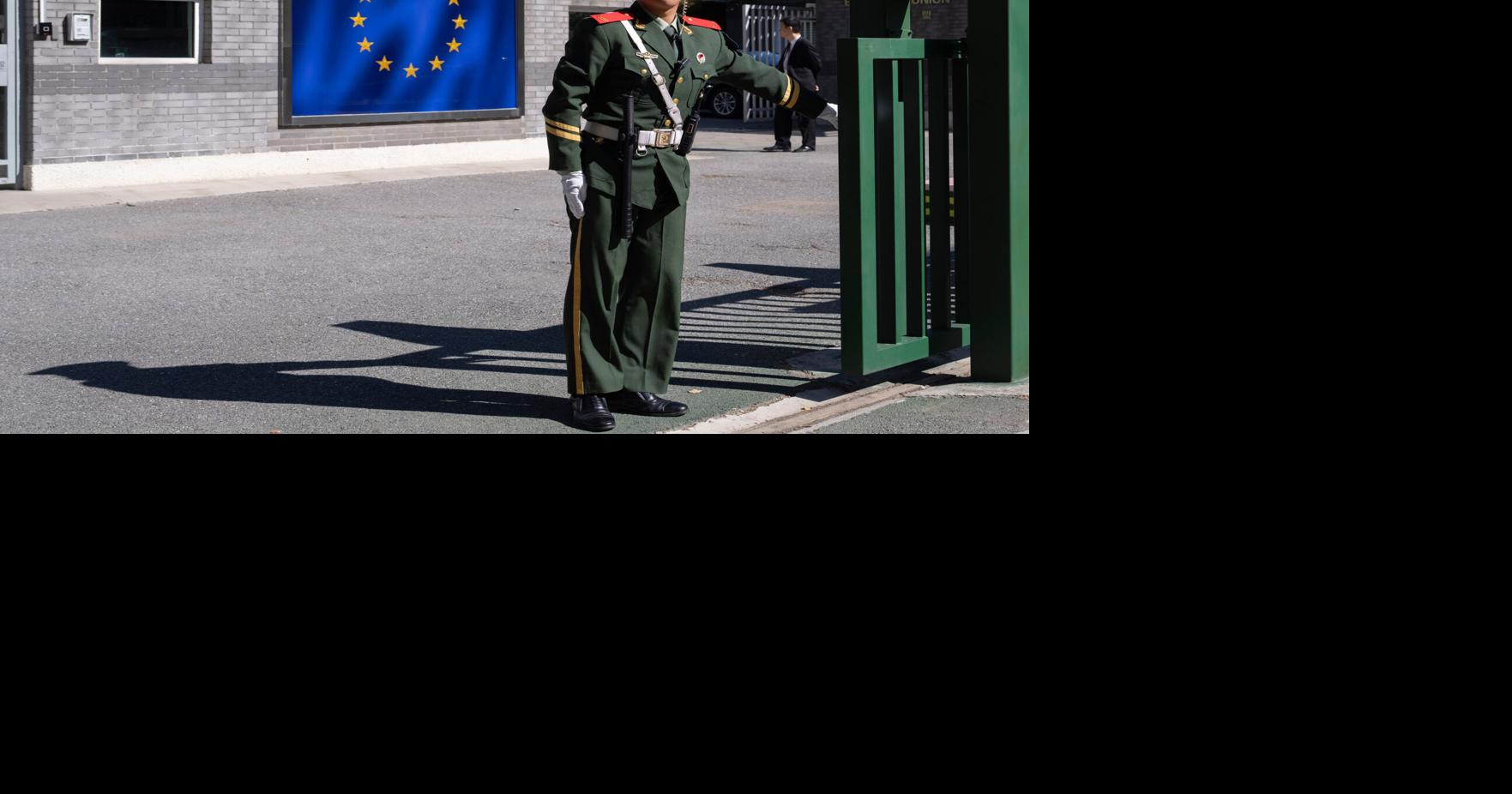 China and EU agree on steps to resolve EV imports dispute | Business ...