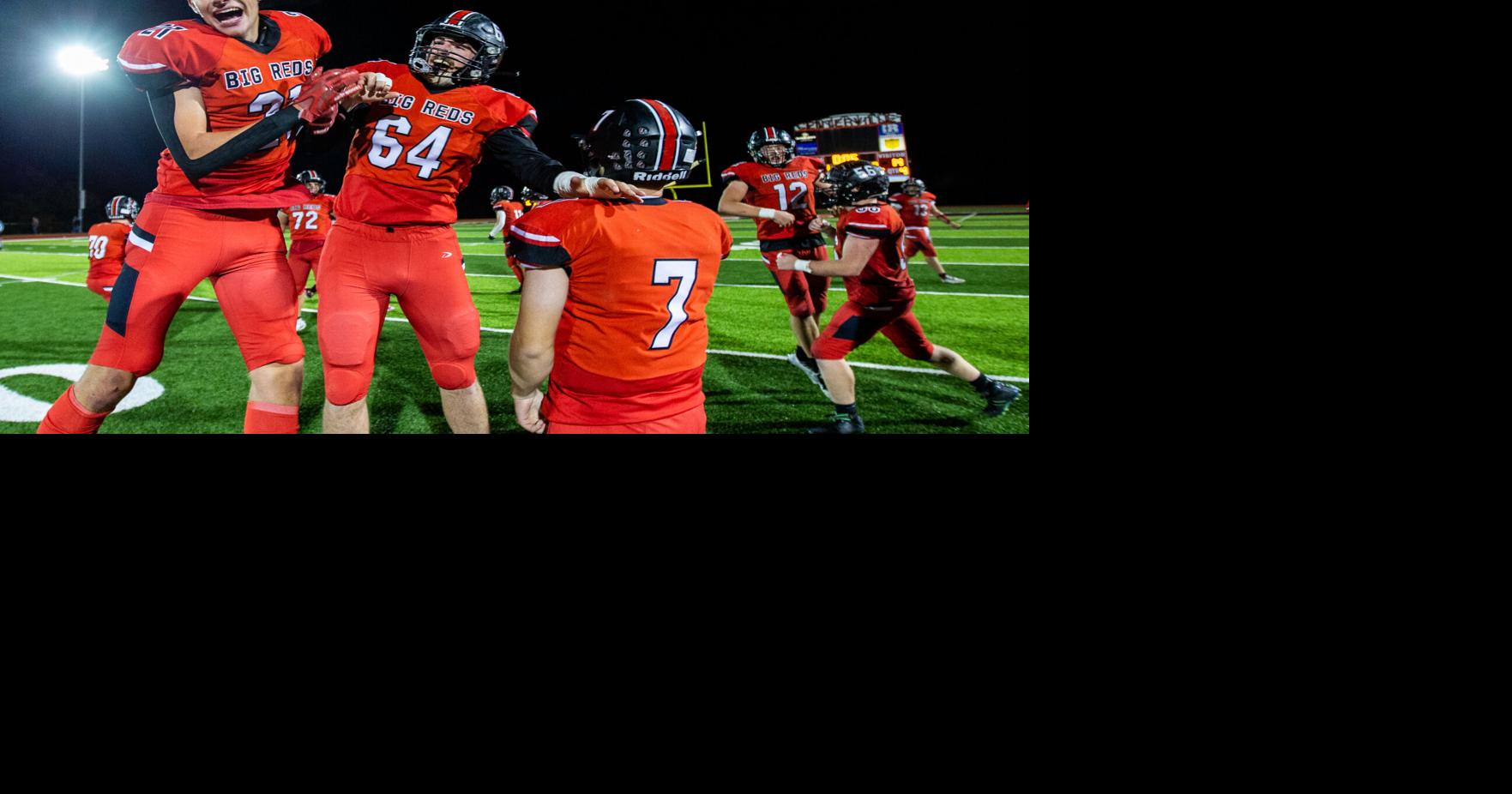 Centerville positioned for home playoff game following win | Local ...