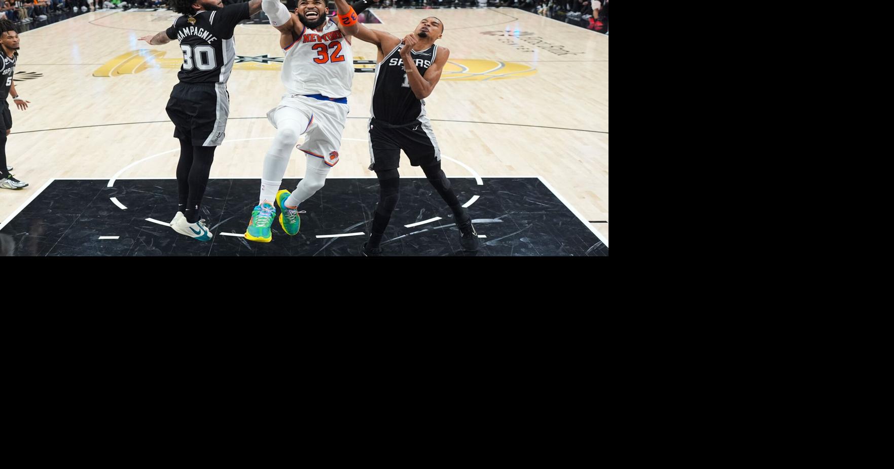 Star power: Viewership for Game 1 of NBA Finals up 90% over last year's ...