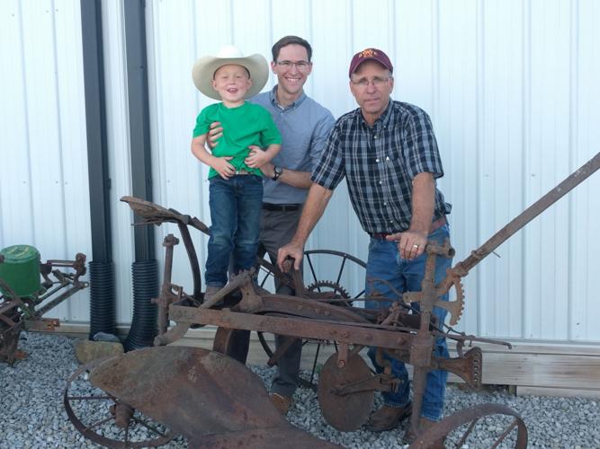 Adaptations, education keep Swanson family on the land | News ...
