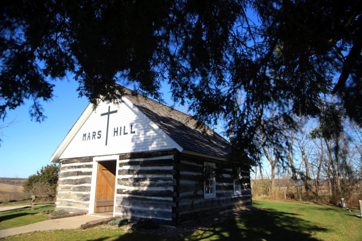 52 Places visits historic Mars Hill Church | Local News ...