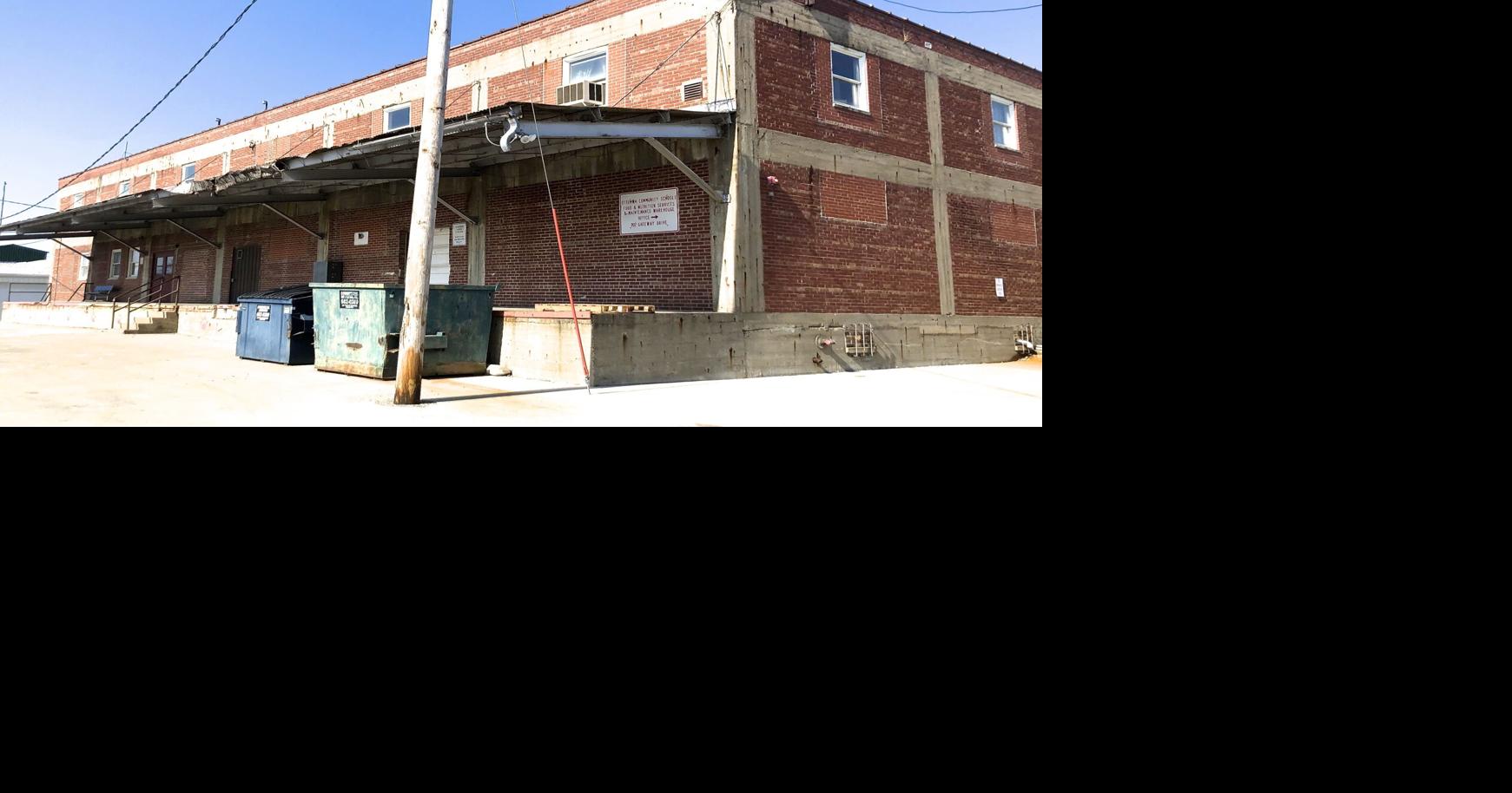 Warehouse reorganization plans revealed | News | ottumwacourier.com