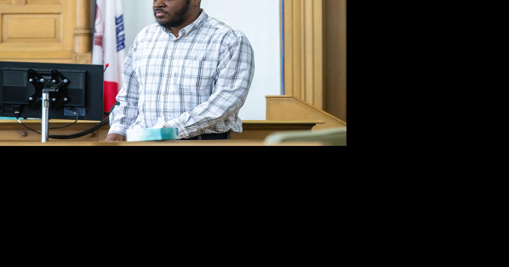 Martin sentenced to life in prison | News | ottumwacourier.com