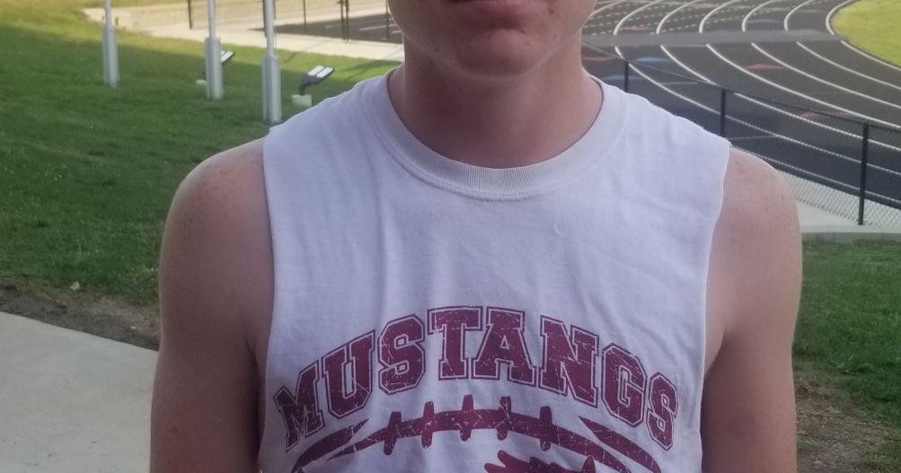 Mustang Profile: Tyler Ball | Sports | ottumwacourier.com