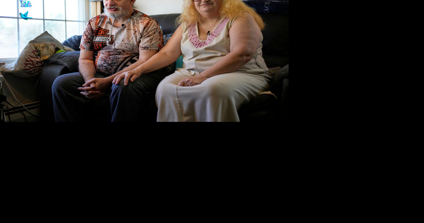 A robot is helping an ailing couple stay in their home. Are more to ...