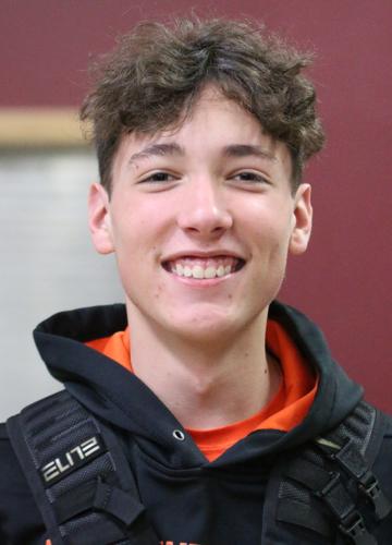 Trojan Profile: Austin Lisk | Sports | ottumwacourier.com