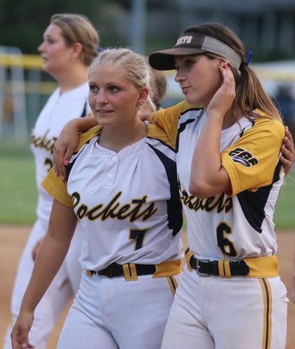 Prep softball: Top-ranked Regina prevents EBF from another state berth ...