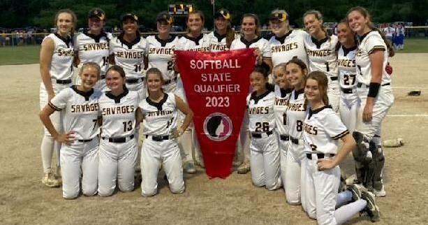 1A regional softball: Savages edge Sabers for state berth | Sports ...