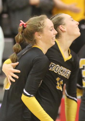 All-State volleyball honors announced | Sports | ottumwacourier.com