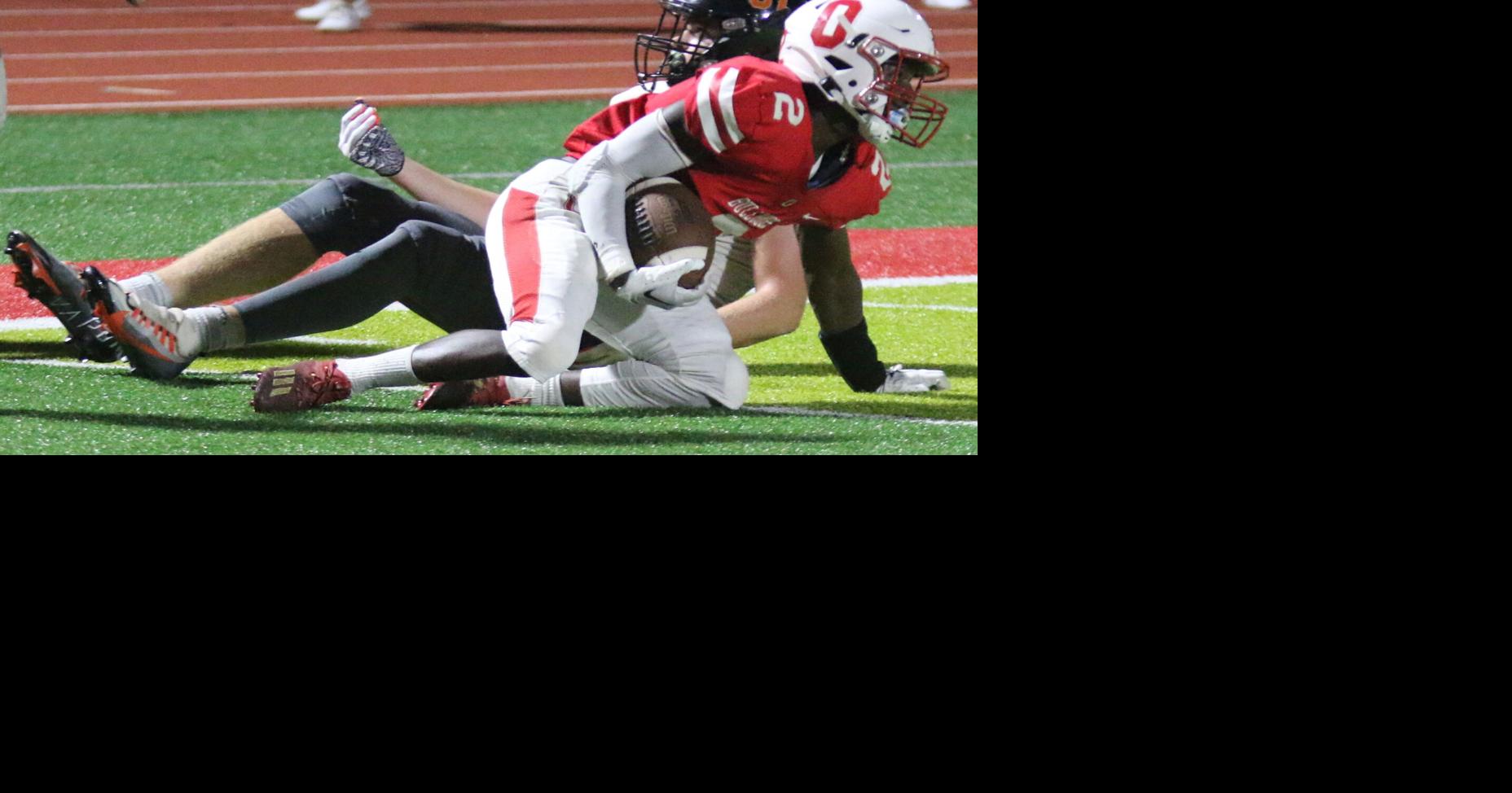 Prep football: Dramatic 'Dogs strike again! | Sports | ottumwacourier.com