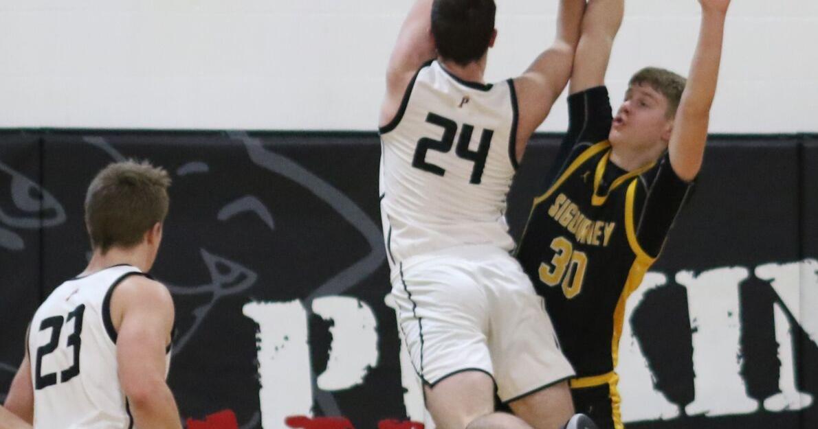 Boys basketball: Panthers surge in comeback win over Sigourney | Sports ...