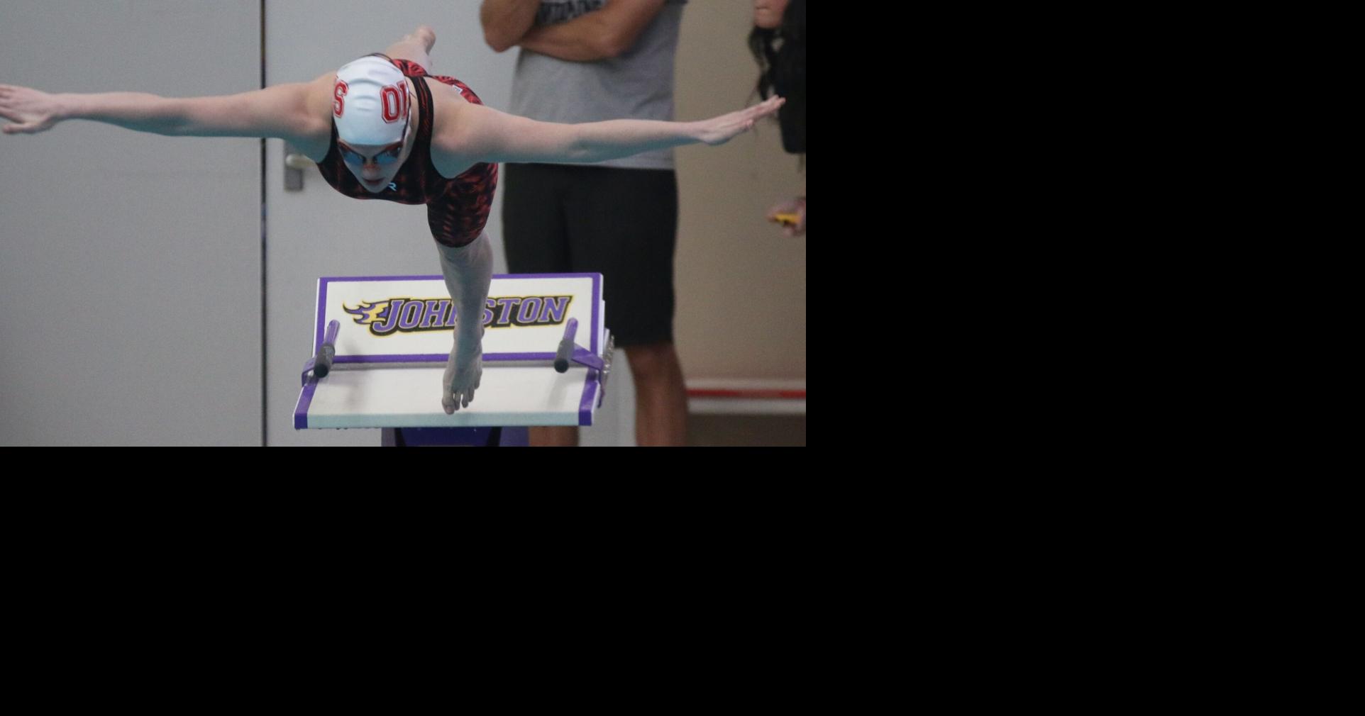 Girls swimming: Bulldogs qualify for state | Sports | ottumwacourier.com