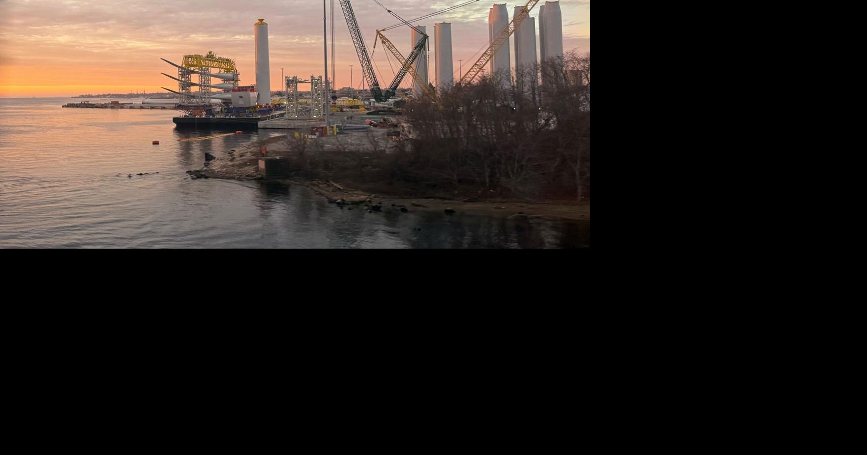 Judge hands offshore wind industry another victory against Trump in ...